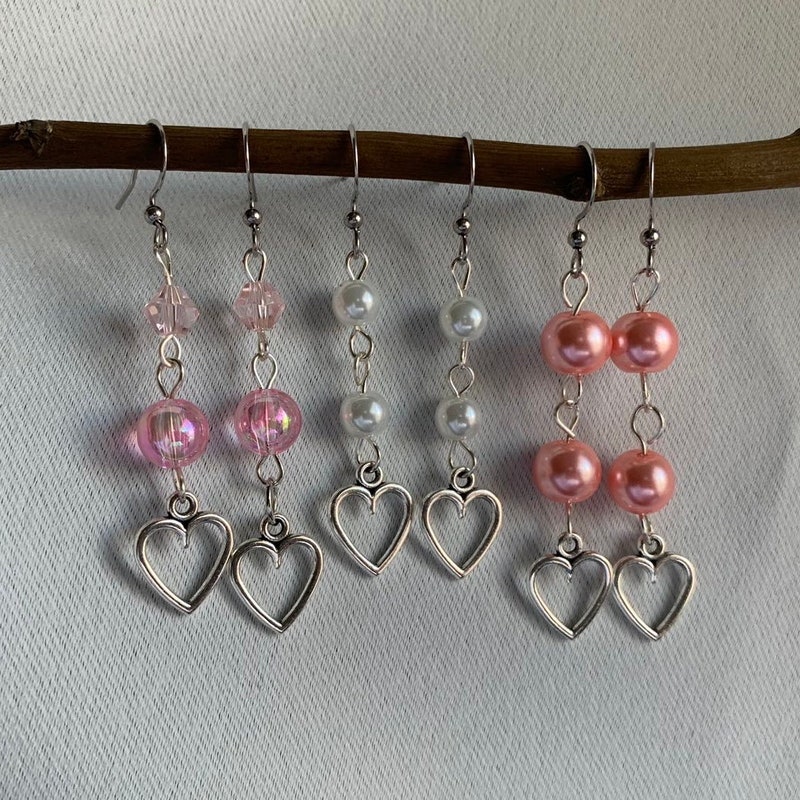 Cute Earrings - Etsy