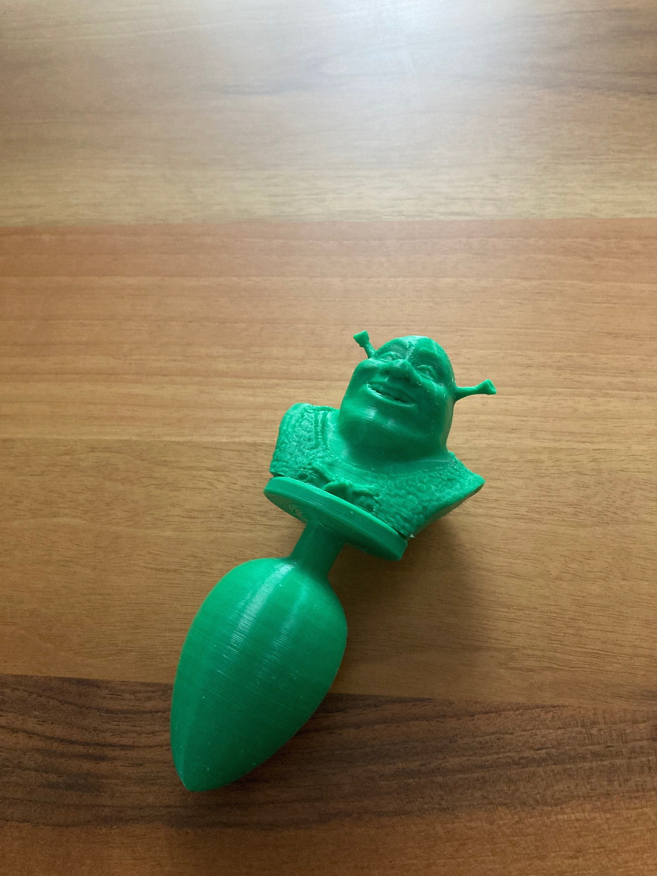 Ogre Plug / Shrek Plug / Shrek Toys / Plug/ Funny Plug / Gag | Etsy ...