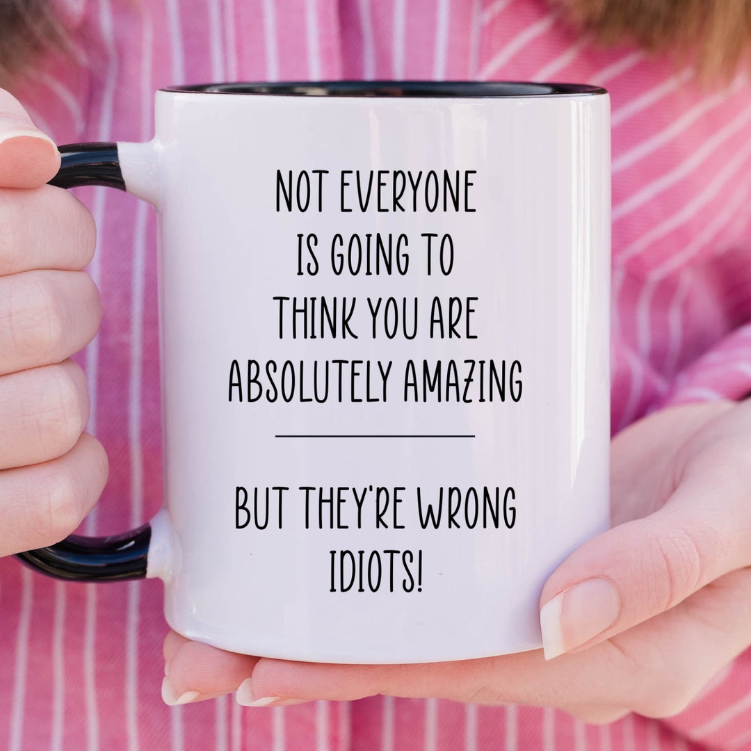 You're Amazing, Employee of the Month Gift, Appreciation Mugs, Gift for ...
