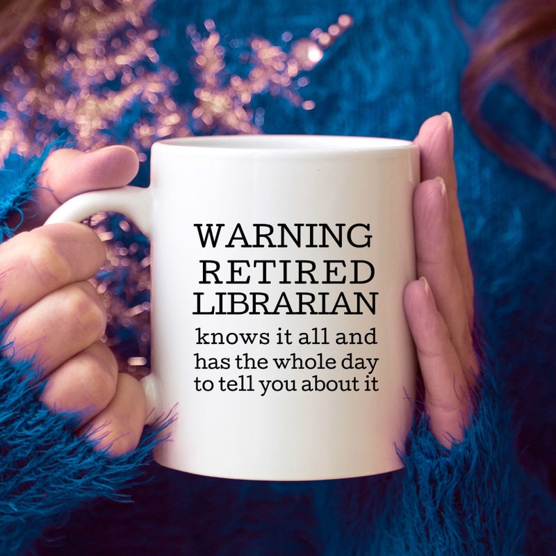 Retirement Mug - Etsy