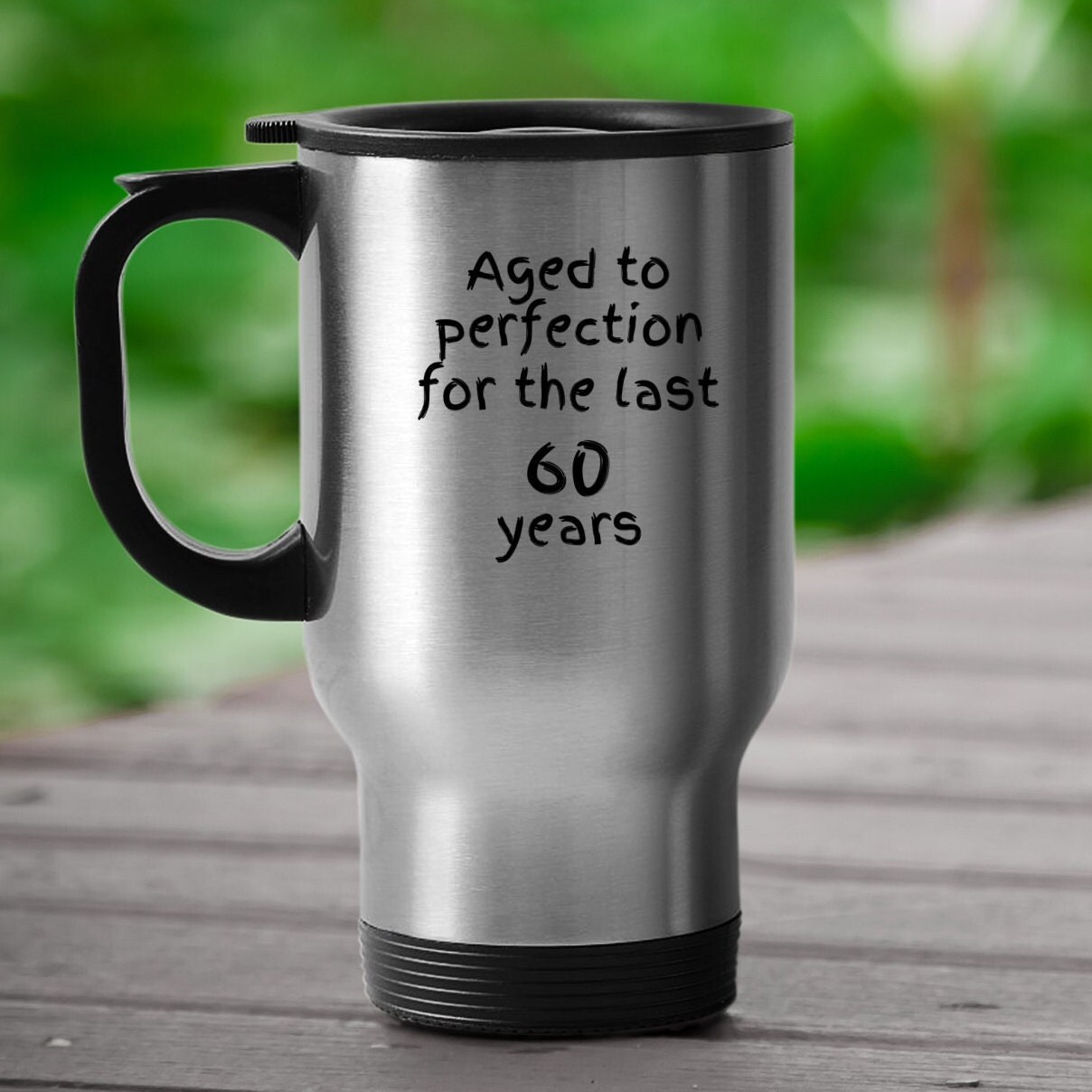 60th Birthday Mug 6oth Birthday Gift for Women 60tj Birthday - Etsy