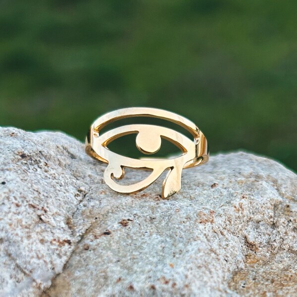 Luxor Ring - Etsy