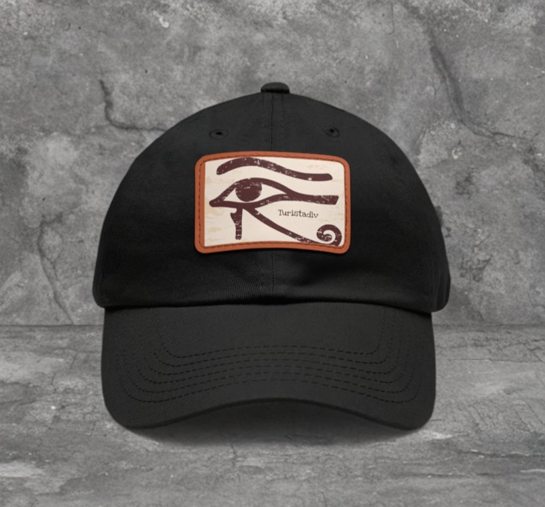 Cap, Hat, Visor, Egypt, Eye of Horus, Men's Cap, Cap Gift for Boy ...