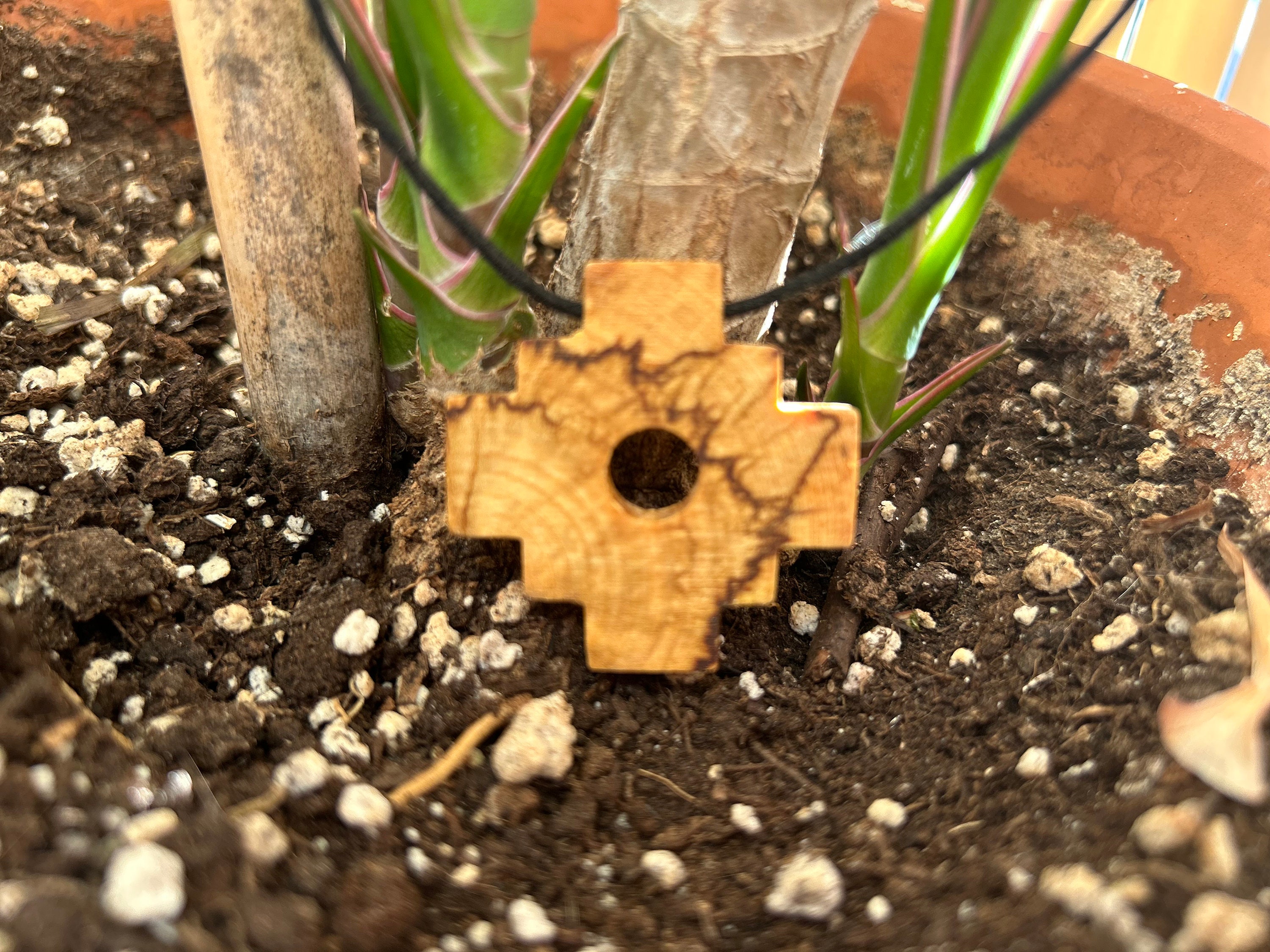 ANDEAN CROSS, Chacana, Chakana Pendant, Chakana Necklace, Inca, Palo ...