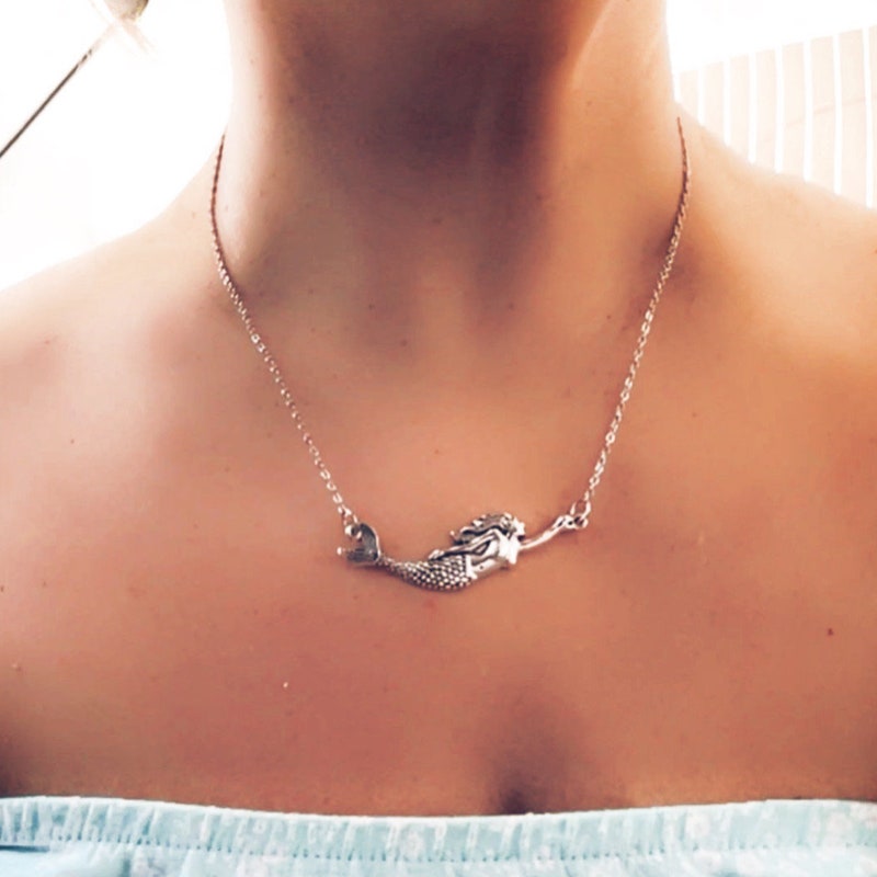 Mermaid Jewelry - Etsy