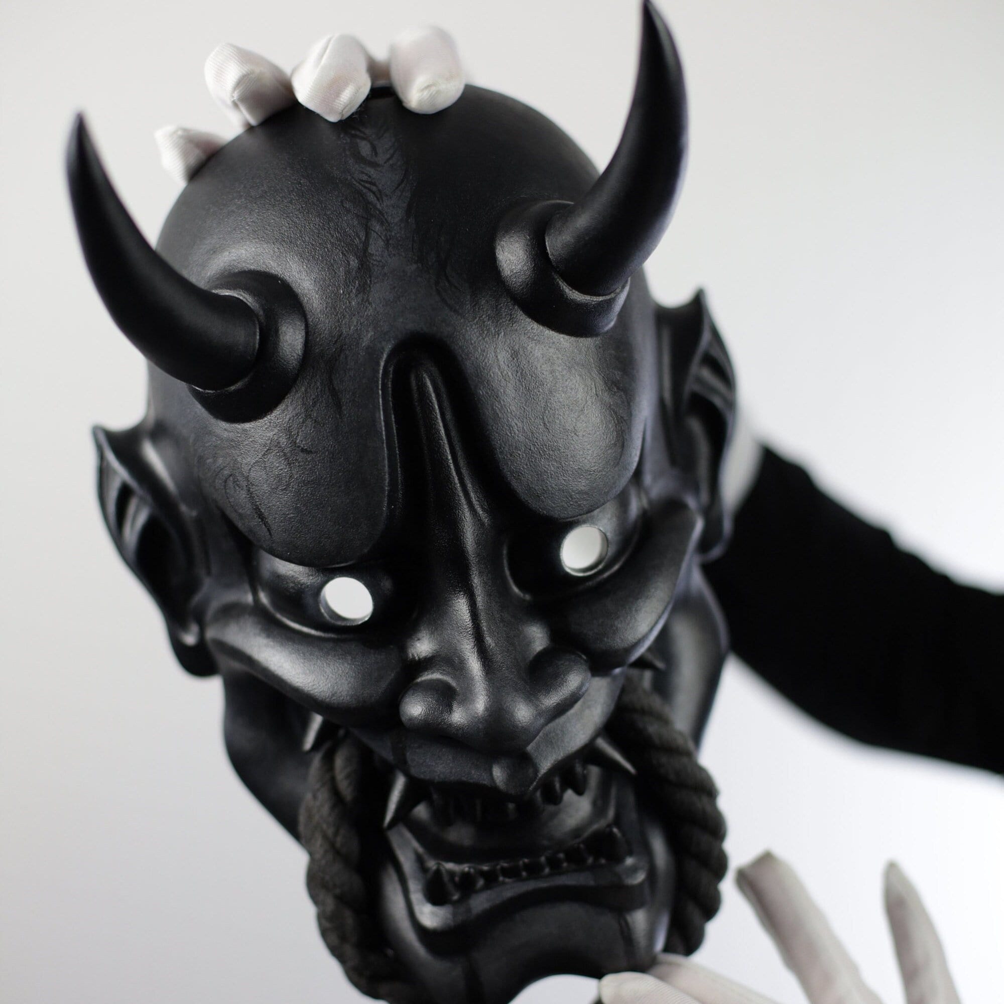 Kabuki Demon Mask