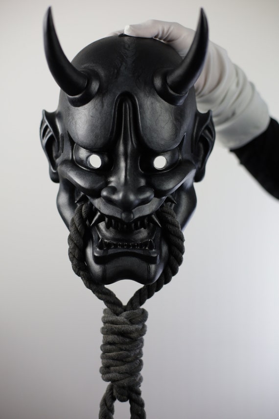 Japanese Ninja Masks