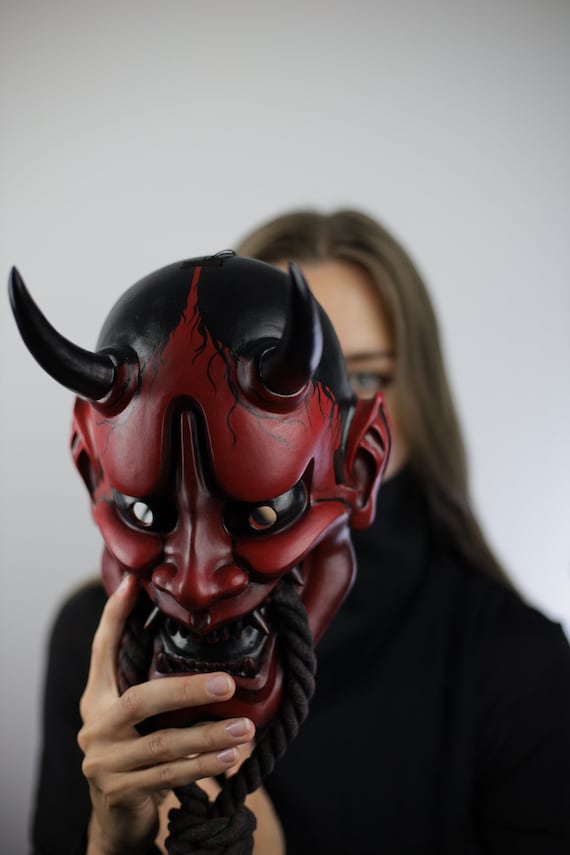 Japanese Masks Ninja