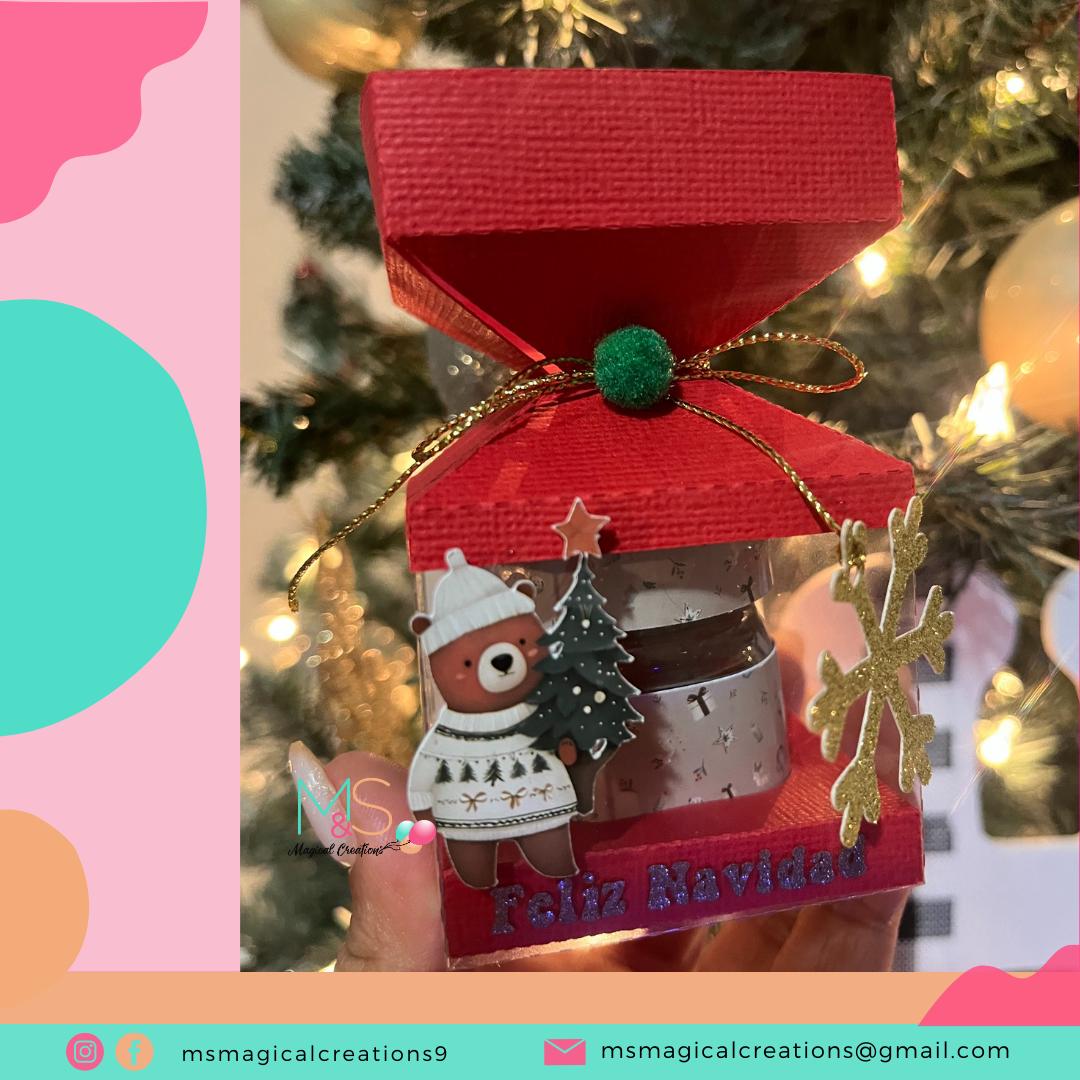 Mini Nutella Gift Box - Etsy