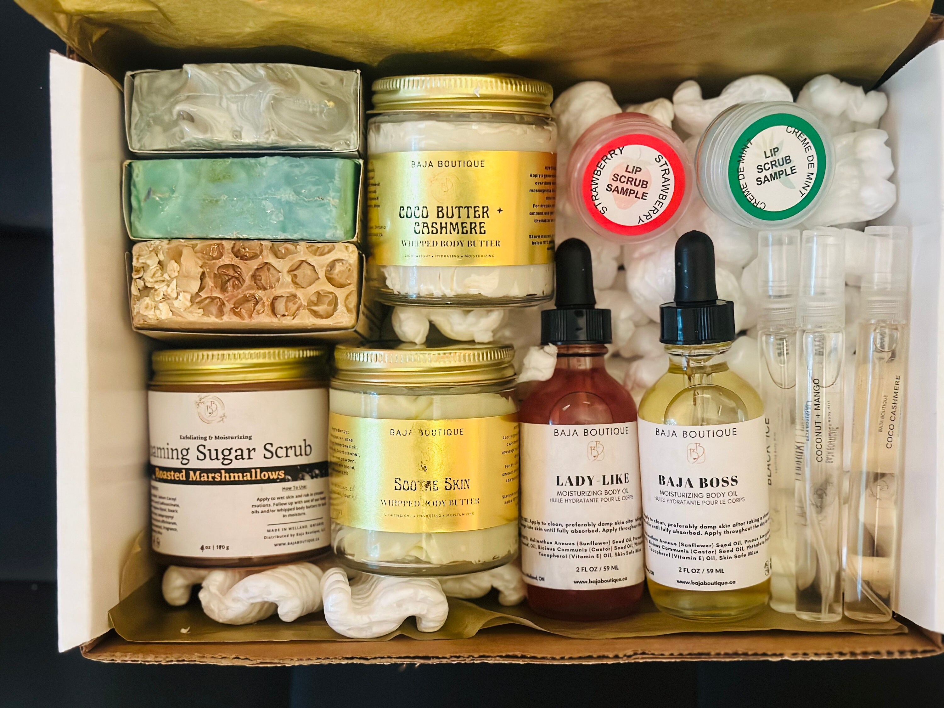 Body Bouquet Gift Sets - Etsy