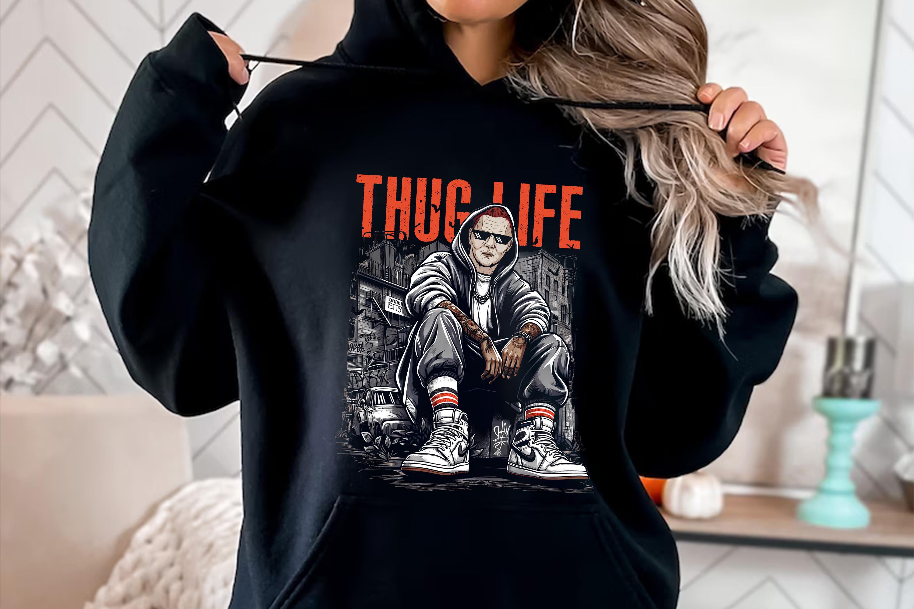 Thug Life Png, Horror Halloween Png, Horror Thug Life Png, Scary ...