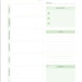 Clean & Simple Weekly Planner / Weekly Planner / Printable Planner - Etsy