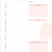 Clean & Simple Weekly Planner / Weekly Planner / Printable Planner - Etsy