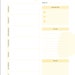 Clean & Simple Weekly Planner / Weekly Planner / Printable Planner - Etsy