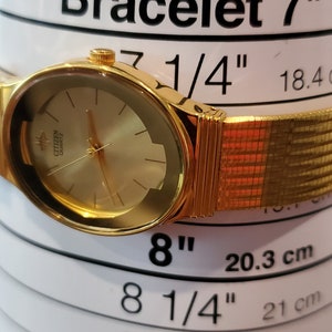 Rare Citizen Strada Gold Quartz Ladies Watch (NOS) - Etsy