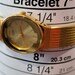 Rare Citizen Strada Gold Quartz Ladies Watch NOS - Etsy