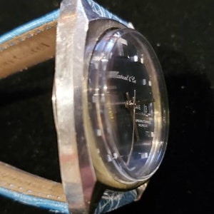 Vintage Marcel & Cie 17 Jewels Superautomatic Incabloc Men's Watch - Etsy