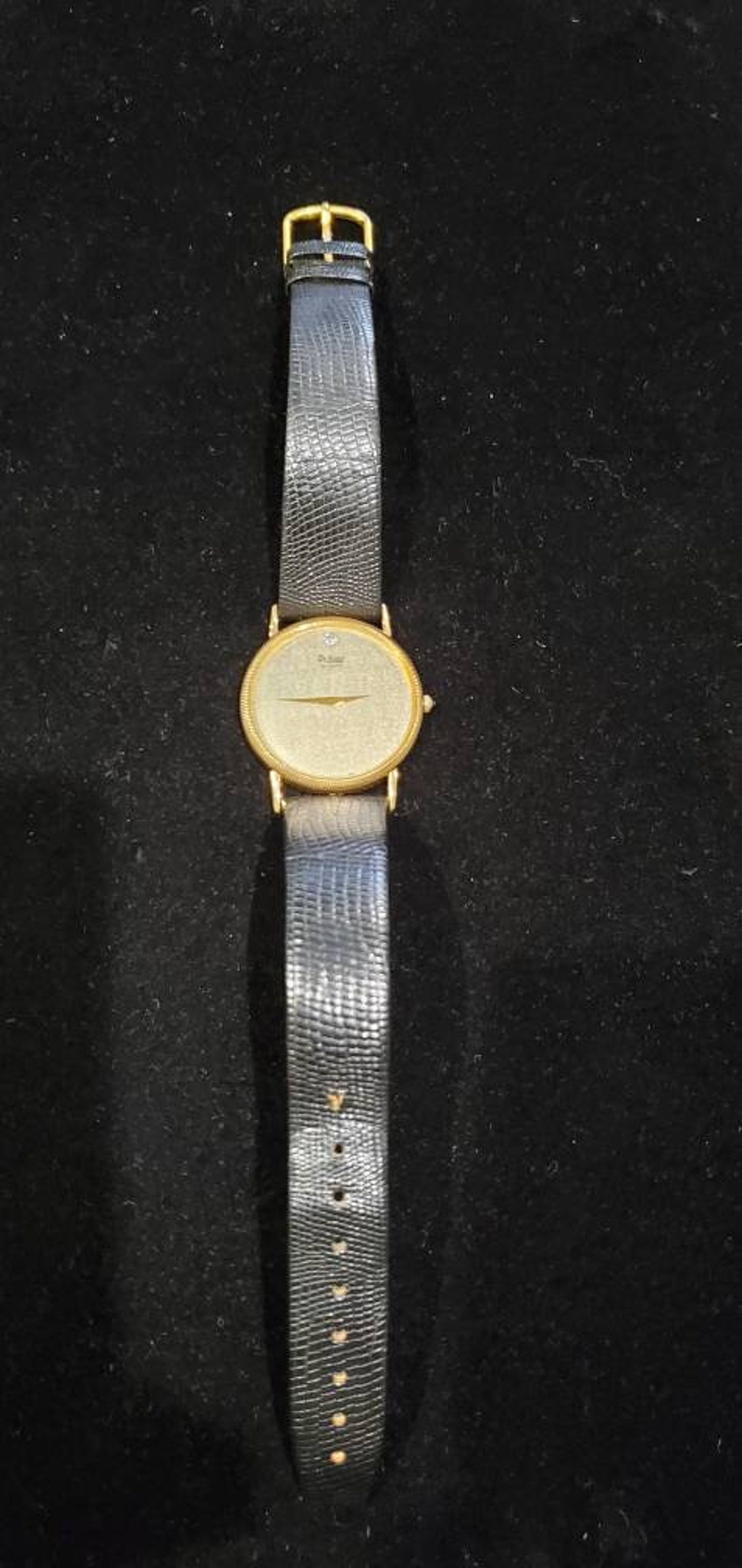 Vintage Pulsar Gold Tone Quartz Mens Watch (NOS) - Etsy