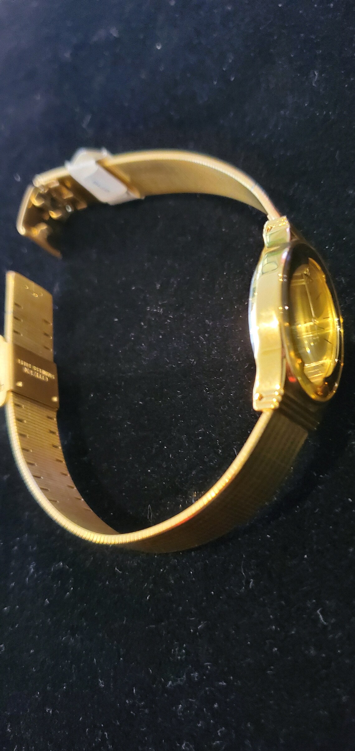 Rare Citizen Strada Gold Quartz Ladies Watch (NOS) - Etsy