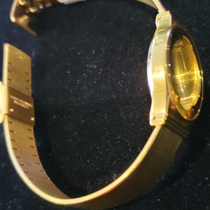 Rare Citizen Strada Gold Quartz Ladies Watch (NOS) - Etsy