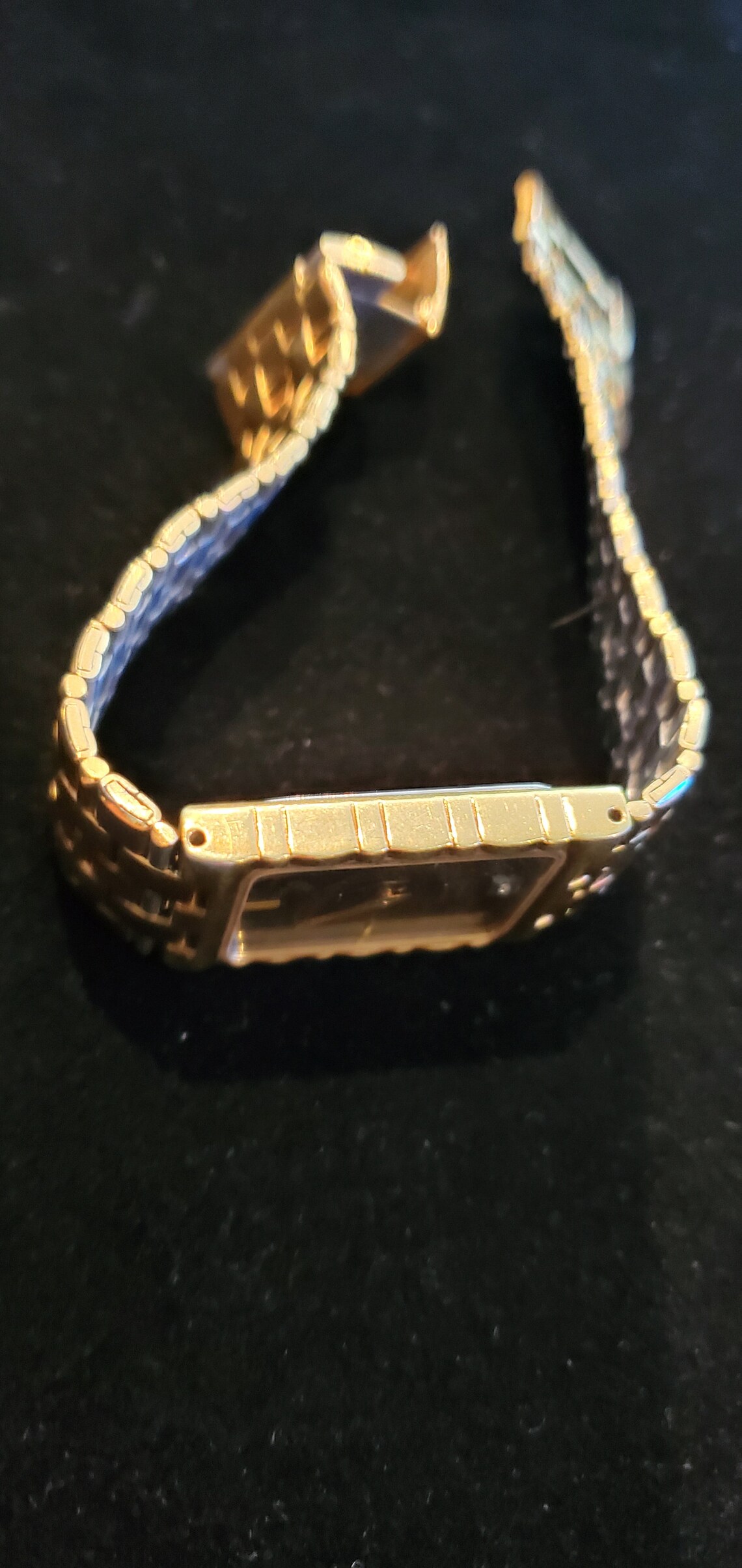 Jacques Prevard Gold Plated Mens Quartz Watch - Etsy