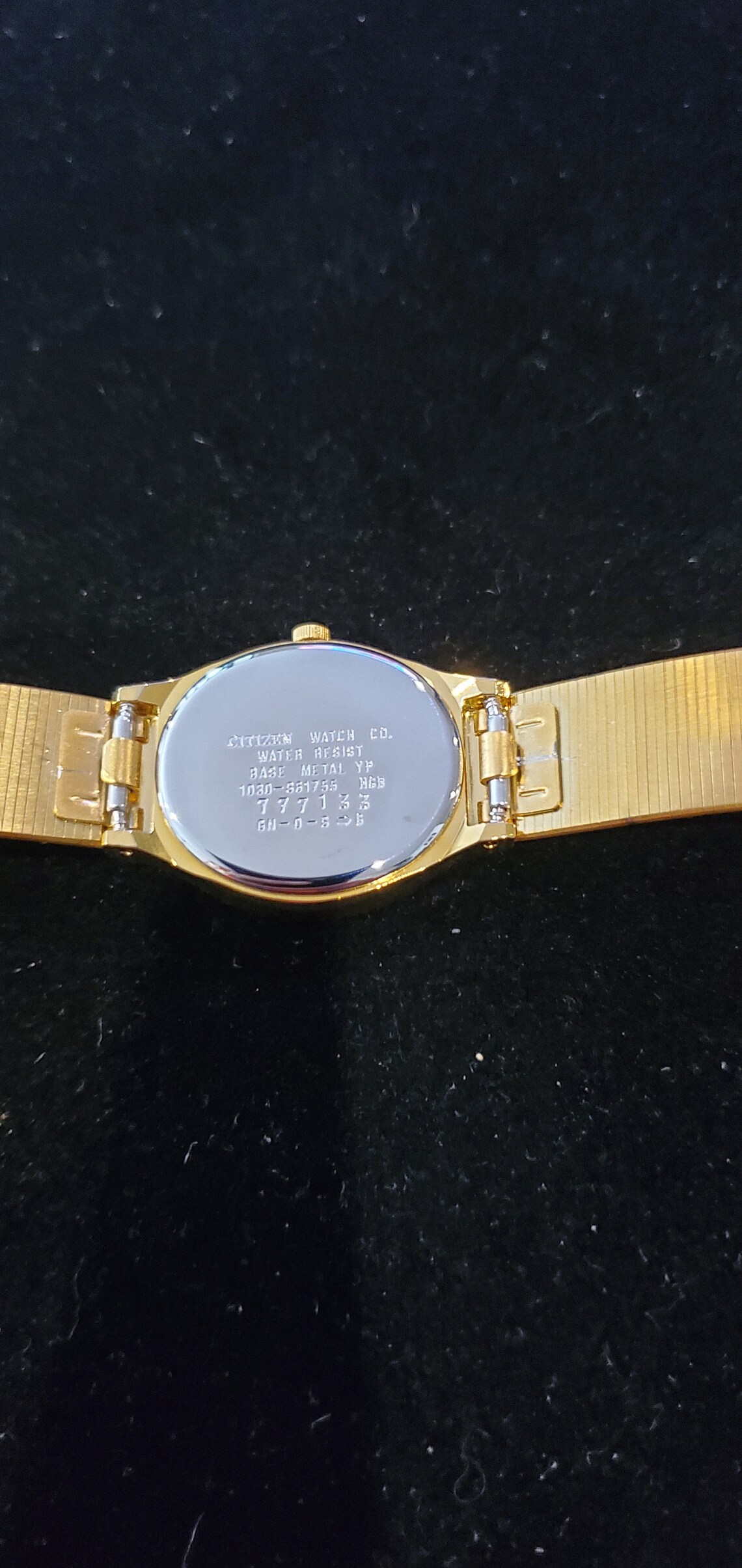 Rare Citizen Strada Gold Quartz Ladies Watch (NOS) - Etsy