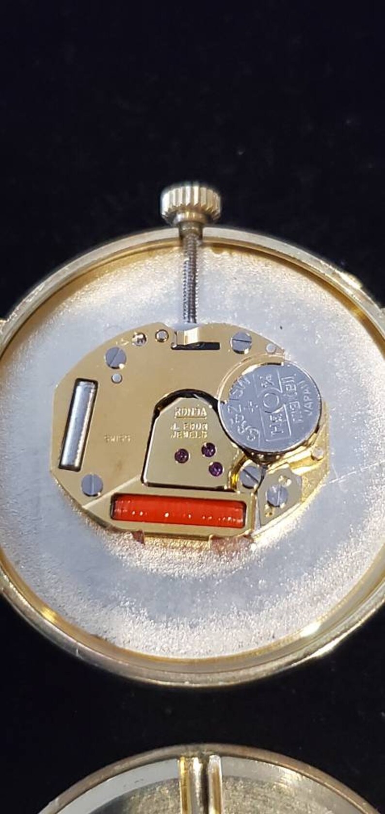 Vicence 14k Gold 585 Milor Quartz Ladies Watch - Etsy