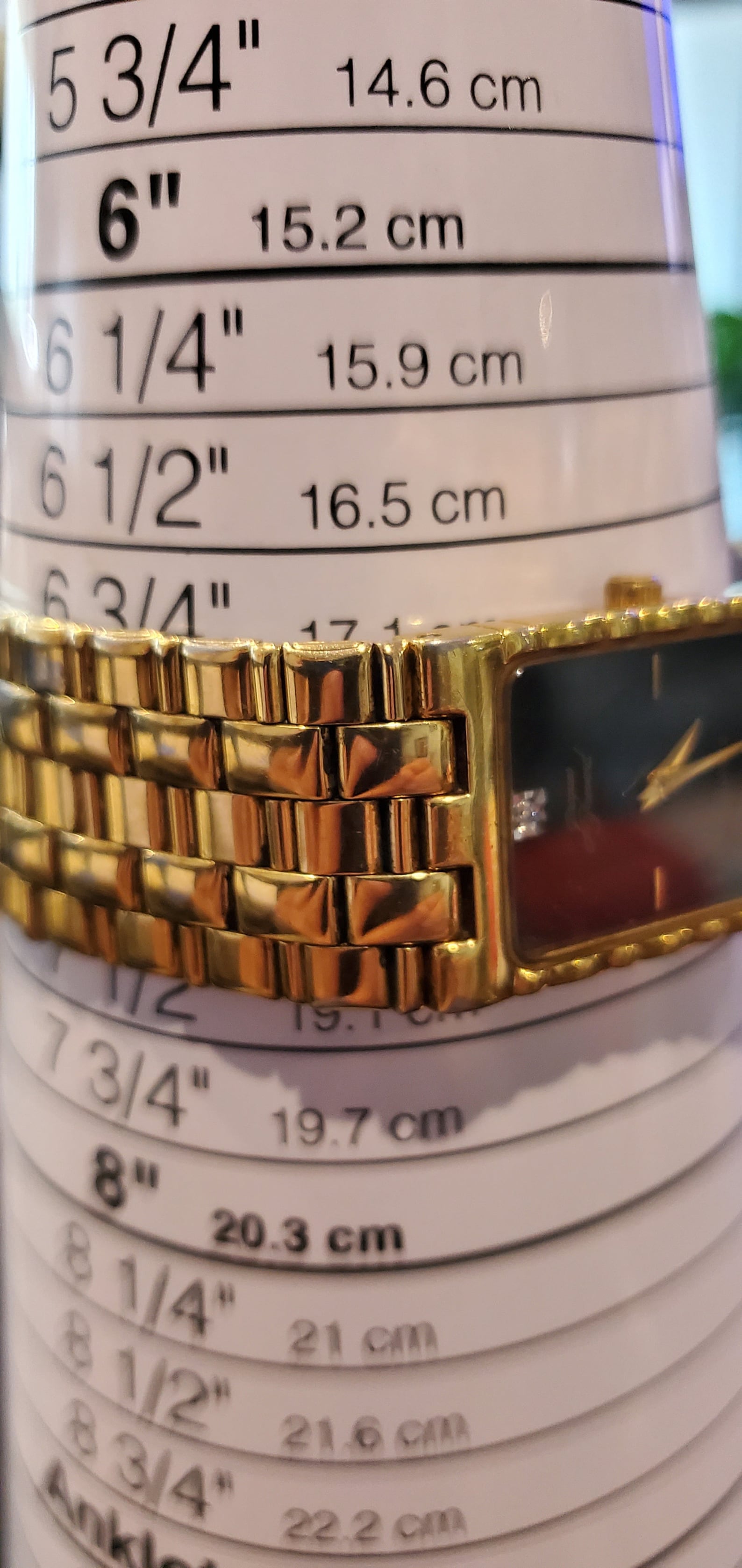 Jacques Prevard Gold Plated Mens Quartz Watch - Etsy