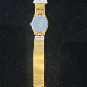 Rare Citizen Strada Gold Quartz Ladies Watch (NOS) - Etsy