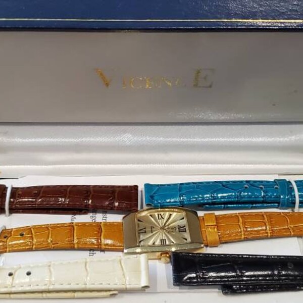 14k Vicence Watch - Etsy