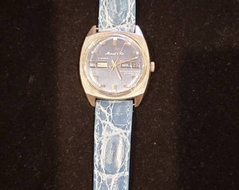 Marcel Vintage Watch - Etsy