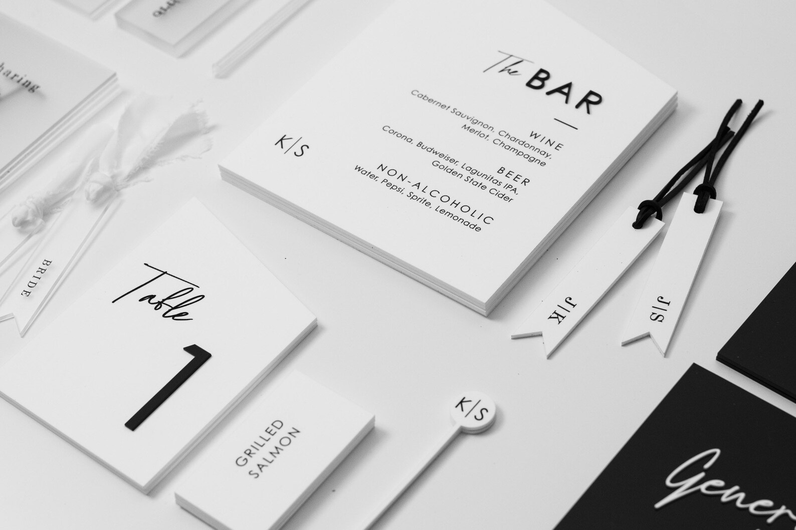 Acrylic Food Labels Wedding Buffet Signs Buffet Food Signs - Etsy