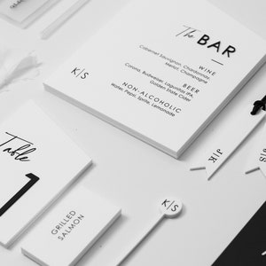 Acrylic Food Labels, Wedding Buffet Signs, Buffet Food Signs With ...