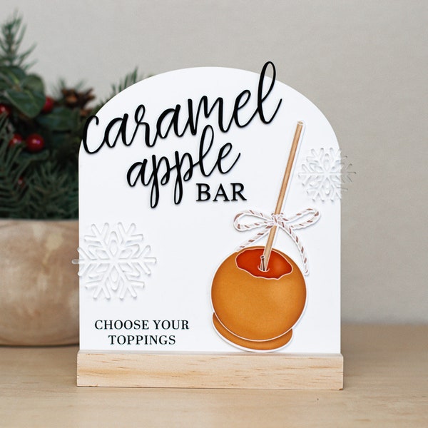 Candy Bar Signage - Etsy