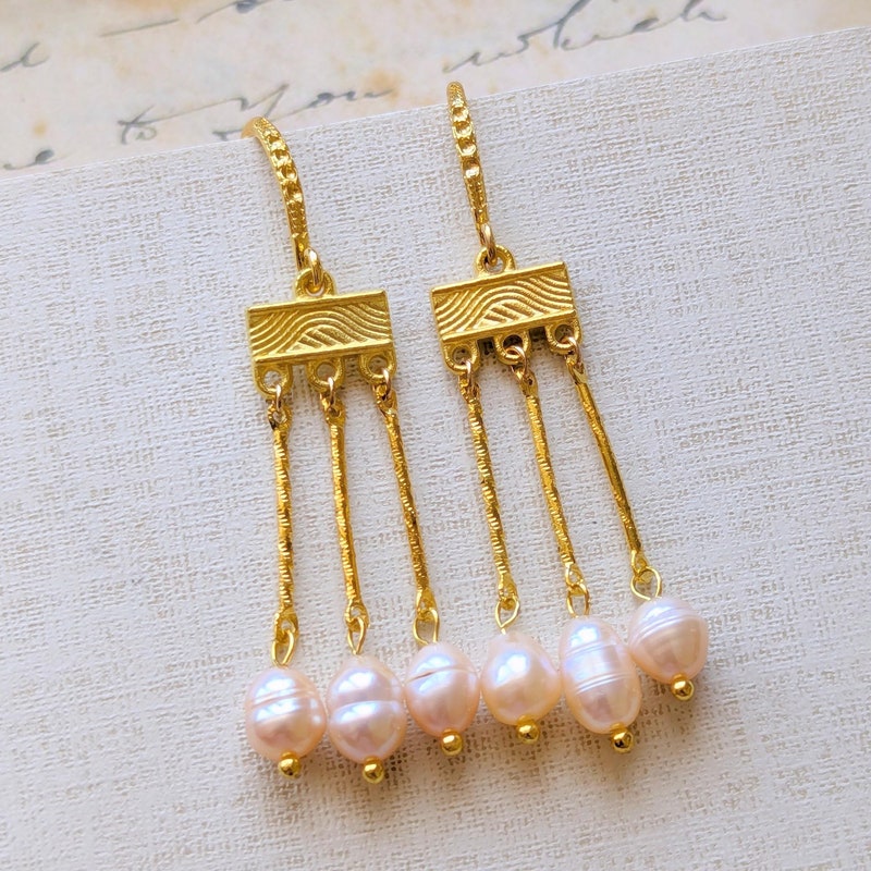 Roman Earrings - Etsy