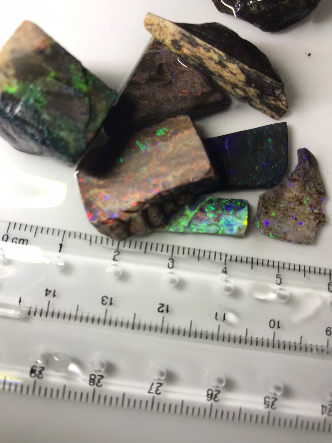 Andamooka Matrix 15g Parcels - Etsy