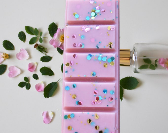 Highly Scented Soy Wax Melts Hand Poured by AngelicScentWaxMelts