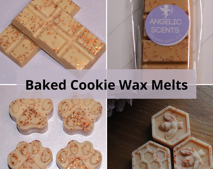 Highly Scented Soy Wax Melts Hand Poured by AngelicScentWaxMelts