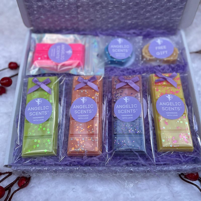 Candle Gift Box Shape - 60+ Gift Ideas for 2026