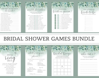 Would She Rather Bridal Shower Game Instant Download - Etsy