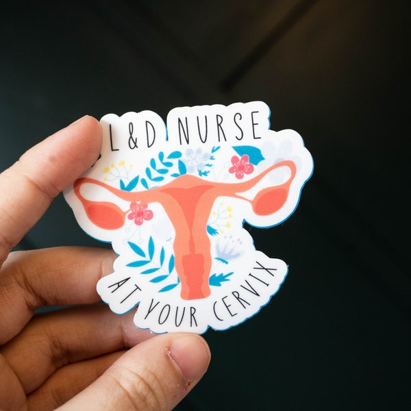 Ob Nurse Etsy