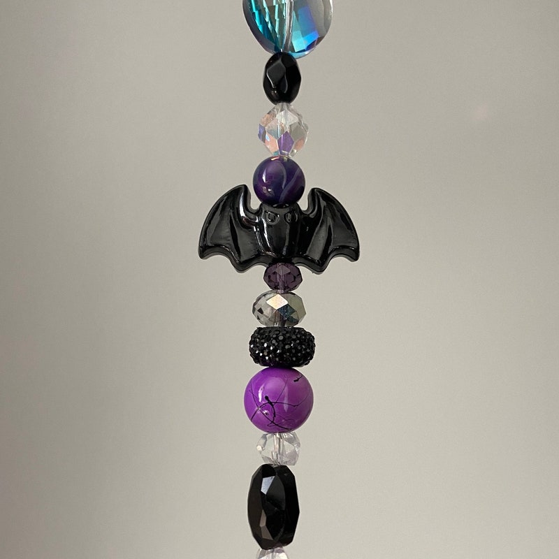 Bat Suncatcher - Etsy
