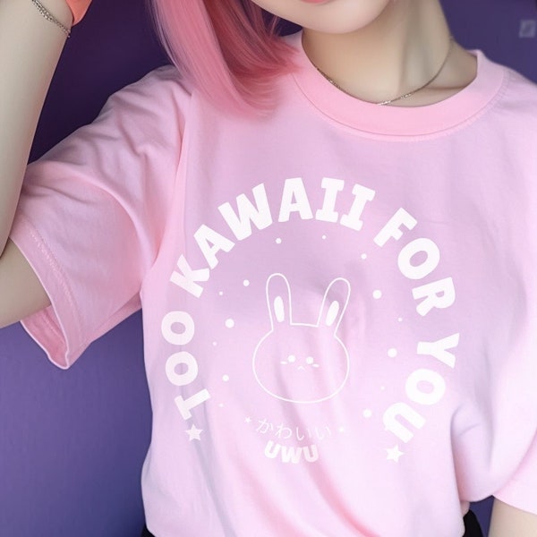 Uwu Girl Clothes - Etsy