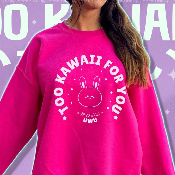 Uwu Girl Clothing - Etsy