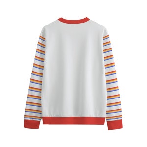 Rainbow Heart Sweatshirt | Kidcore Sweater | Kawaii Clothes | Cute ...