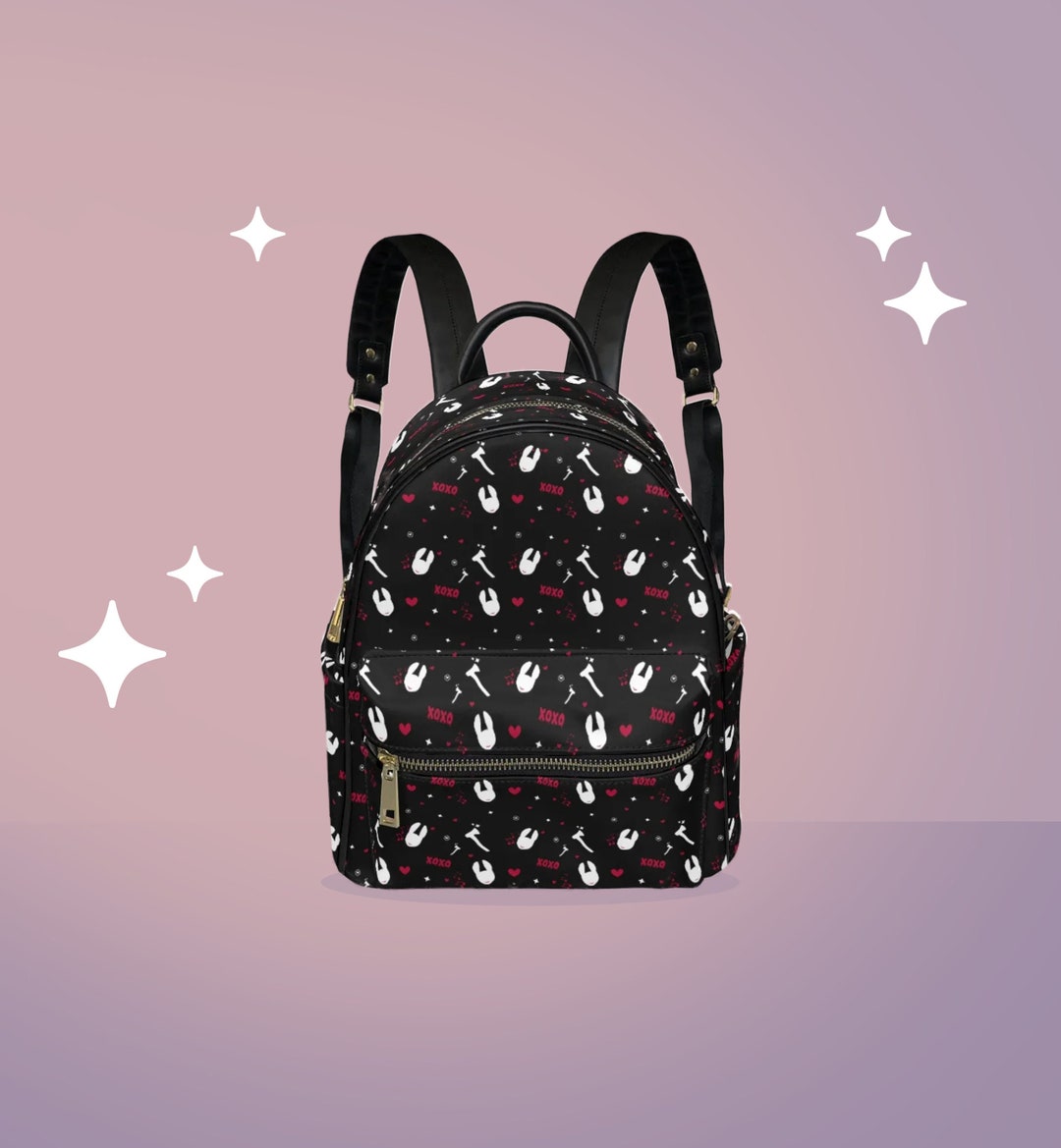 Hunt Bunny Backpack - Mini Sling Cute Backpack for Hunting Rabbit ...