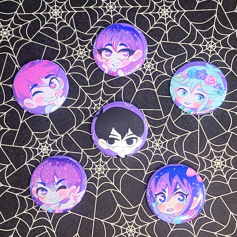 Omori Merch - Etsy
