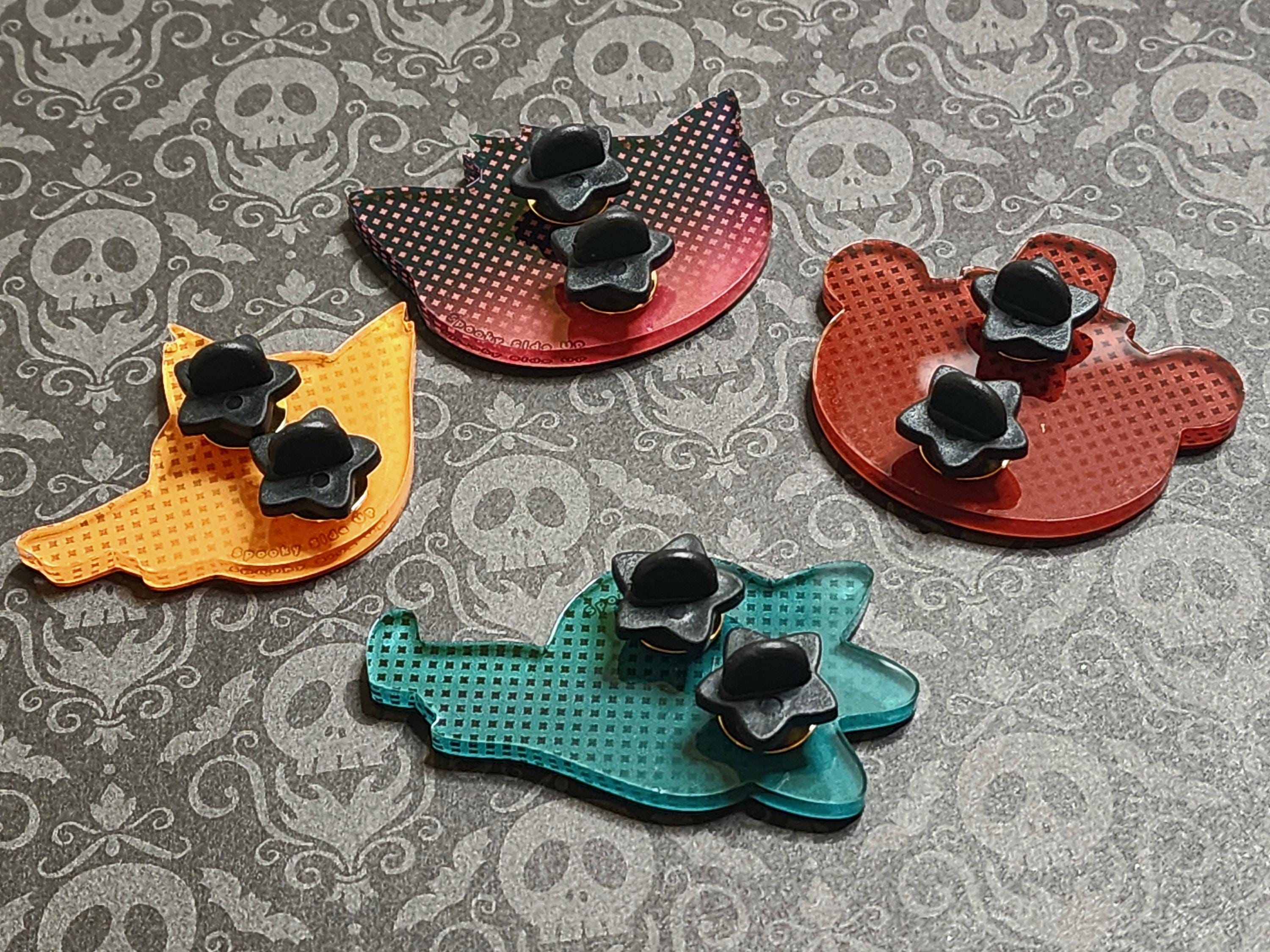 Night in the Woods Pins | Mae Bea Gregg Angus Nostaligic Spooky Indie ...