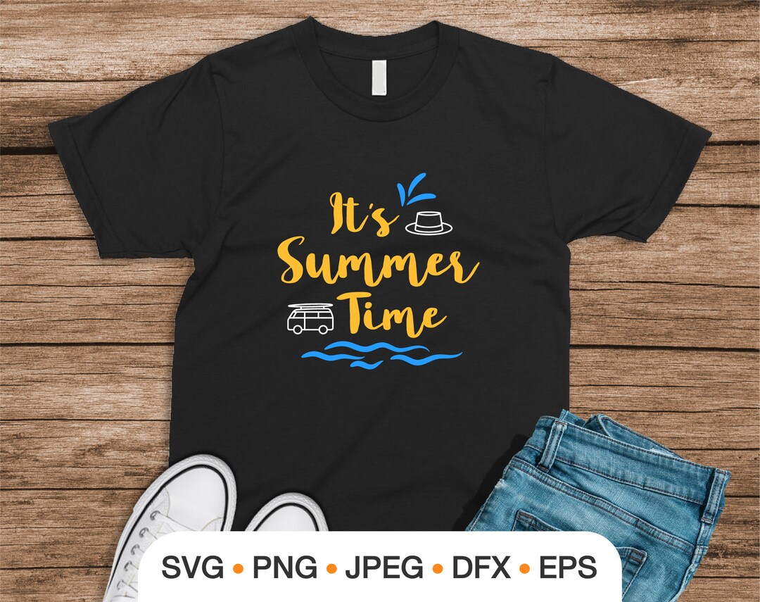 Summer Svg / Summer Shirt Svg / Hello Summer Svg / Summer Png / Summer ...