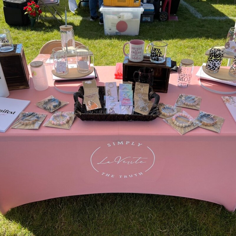 Vendor Booth Decor - Etsy